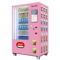 China Snack And Drink Vending Machine for sale