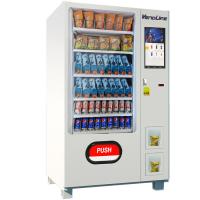 China Power Bank Automatic Vending Machine Nfc Payment With 19in Multimedia Screen for sale
