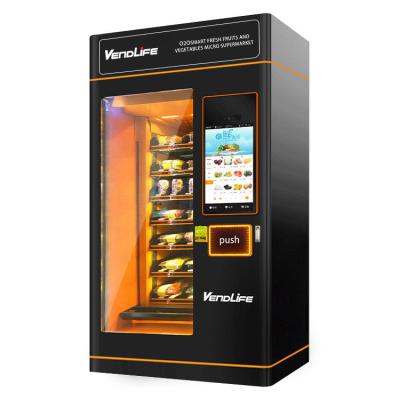 China Pizza Vending Machine Price  For Sale for sale