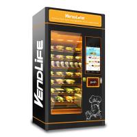 China Pizza Vending Machine Price  For Sale for sale