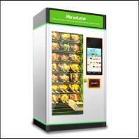 China 900W Vending Machine For Vegetables for sale