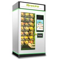 China Commercial Ice Vending Machine for vegetables Multifunction Single Cabinet for sale