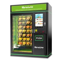 China 2.28m Tall Fresh Produce Vending Machines for sale