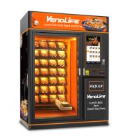 China ready to eat food lunch box meal rice fast food vending machine beauty for sale