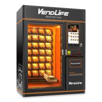 China OEM Hot Food Vending Machines for sale