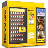 China Children'S Toy Vending Machines ISO90001 Approved MDB System for sale