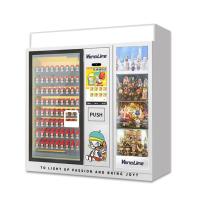China 200pcs Toy Vending Machines ODM Available DEX Software System for sale