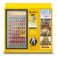 China Chocolate Toy Vending Machines Multifunction Customisable 60hz for sale