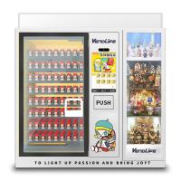 China CQC Coin Operated Toy Vending Machine , 1 Inch Toy Capsule Vending Machine for sale