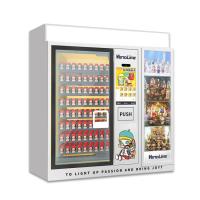 China CQC Coin Operated Toy Vending Machine , 1 Inch Toy Capsule Vending Machine for sale