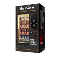 China ISO90001 Moet Chandon Dispenser 60HZ  Elevator Equipped Hotel Installed for sale