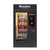 China Moet & Chandon Vending Machine With Touch Screen DEX System 140pcs for sale