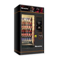 China Moet & Chandon Vending Machine With Touch Screen DEX System 140pcs for sale