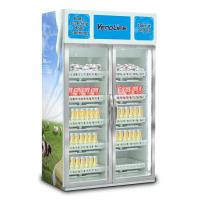 China Milk Smart Vending Machine 500W For Double Doors ISO90001 Approved for sale