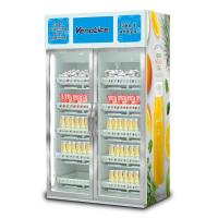 China Minimalist Smart Vending Machine Gravity Induction 1100V 1000W for sale