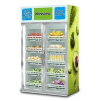 China Magazine Smart Vending Machine Weight Sensing OEM Available 3G Supported for sale