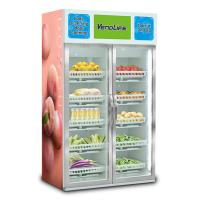 China 240V Smart Vending Machine Gravity sensor Equipped ODM Available for sale