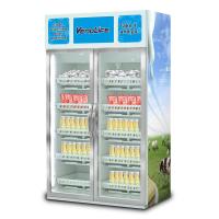 China 240V Smart Vending Machine Gravity sensor Equipped ODM Available for sale