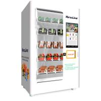 China CQC Approved Automatic Beverage Vending Machine 1.7kw Power 60HZ for sale