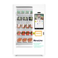 China Self Service Combination Snack And Soda Vending Machine for sale