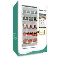 China Self Service Combination Snack And Soda Vending Machine for sale