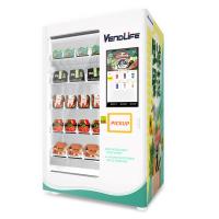 China Elevator Vending Machine 1935mm Height Multipayment 120pcs for sale