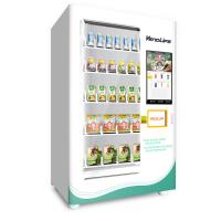 China Elevator Vending Machine 1935mm Height Multipayment 120pcs for sale