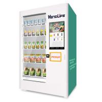 China Galvanized Elevator Vending Machine For Refrigerated beer 110V for sale