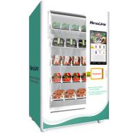 China 1700W Vending Machine Elevator , ODM Perfume Touch Screen Vending Machine for sale