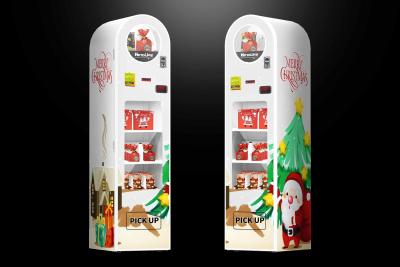 China commercial Automatic Vending Machine MDB Software system Galvanized foaming for sale