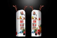 China commercial Automatic Vending Machine MDB Software system Galvanized foaming for sale