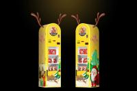 China 220V Snack And Drink Vending Machine CQC Approved Adjustable for sale