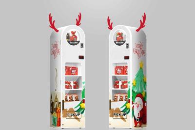China MDB System Snack And Drink Vending Machine 60W 110V WIFI Supported for sale