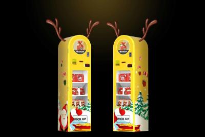 China Combo Snack And Drink Vending Machine 0.06kw Power 80kg Net Weight for sale