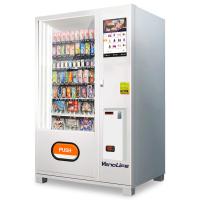 China 60HZ Condom Dispenser Machine , 330pcs Locker vending machine for sale