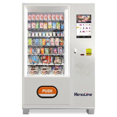 China 60HZ Condom Dispenser Machine , 330pcs Locker vending machine for sale