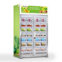 China 600W Locker Vending Machines Alipay Payment Supported 32 Pcs Capacity for sale