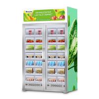 China 600W Locker Vending Machines Alipay Payment Supported 32 Pcs Capacity for sale