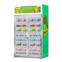 China 600W  Locker Vending Machines , 220V hot fast food vending machine for sale