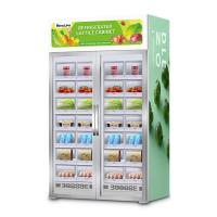 China Locker Vending Machines 8 Tray Capacity With Coin Acceptor for sale