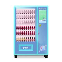 China Cosmetic Vending Machines DEX System 4G Network Supported for sale