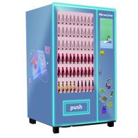 China Cosmetic Vending Machines DEX System 4G Network Supported for sale