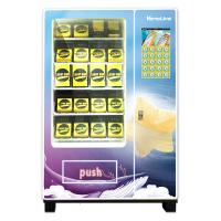 China 110V Lash Vending Machine Vendors MDB System Alipay Payment Supported for sale