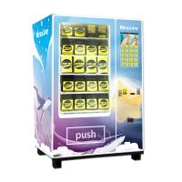 China 110V Lash Vending Machine Vendors MDB System Alipay Payment Supported for sale