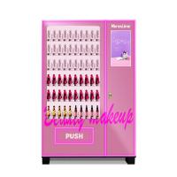China Christmas Cosmetic Vending Machines ISO90001 Approved OEM Available for sale