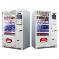 China Custom Socks Drink Vending Machine Hair Eyelash Lash Beauty Vending Machine for Sale for sale