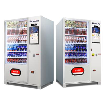 China Custom Socks Drink Vending Machine Hair Eyelash Lash Beauty Vending Machine for Sale for sale