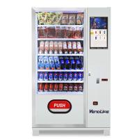 China Custom Socks Drink Vending Machine Hair Eyelash Lash Beauty Vending Machine for Sale for sale