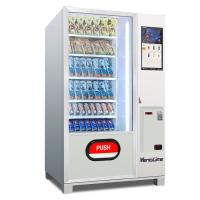 China Custom Socks Drink Vending Machine Hair Eyelash Lash Beauty Vending Machine for Sale for sale