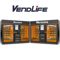 China FCC Approved Vending Machine 2710W For Orange Juice ODM Available for sale